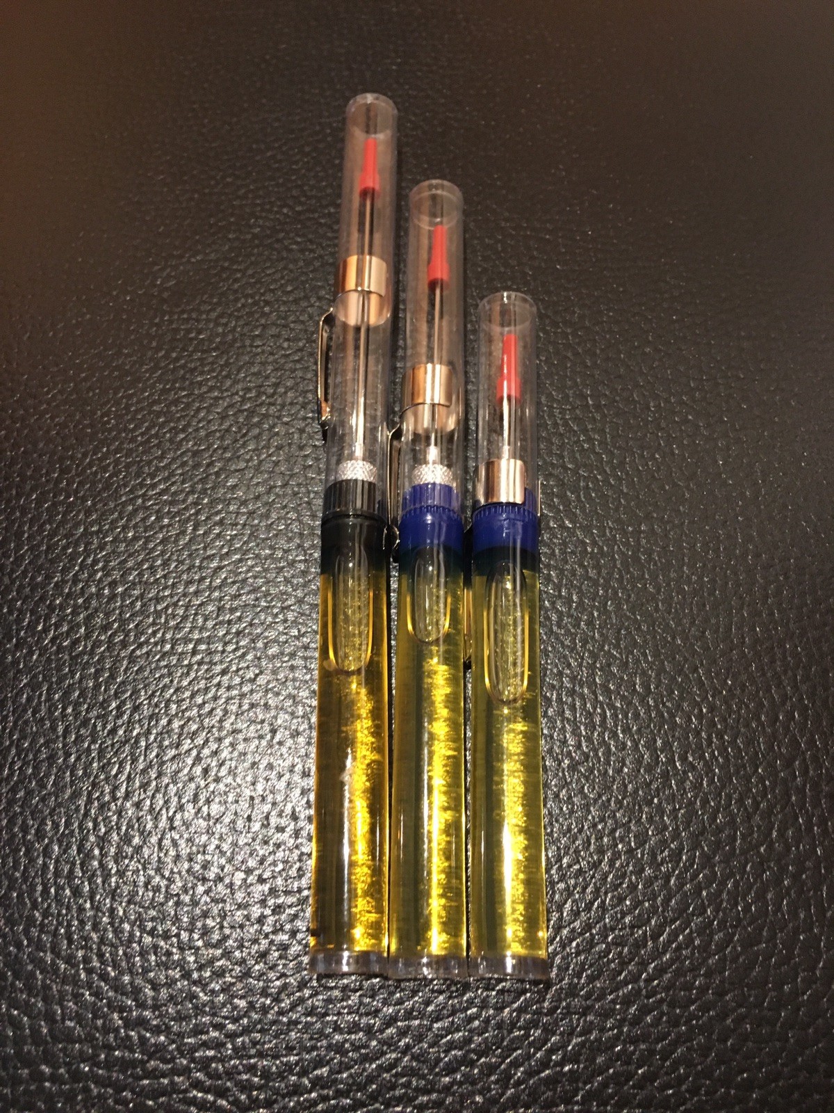 3 Pack Clock Oil Pen Oiler for Grandfather, Cuckoo, and Wall Clock ...