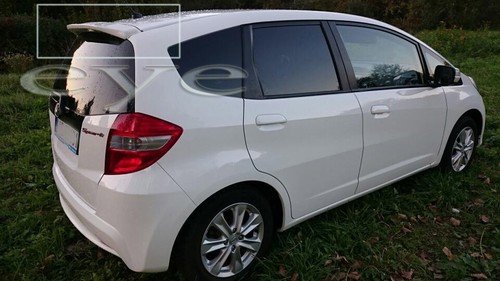 HONDA JAZZ 3 MK3 2008 - 2013 REAR ROOF SPOILER | eBay UK