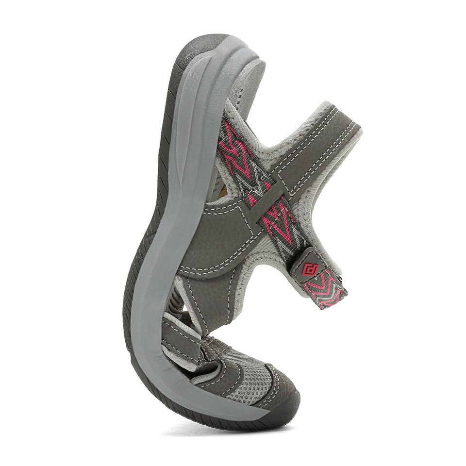 Women's Sport Athletic Sandals Flexible Outdoor Walking Hiking Sports ...