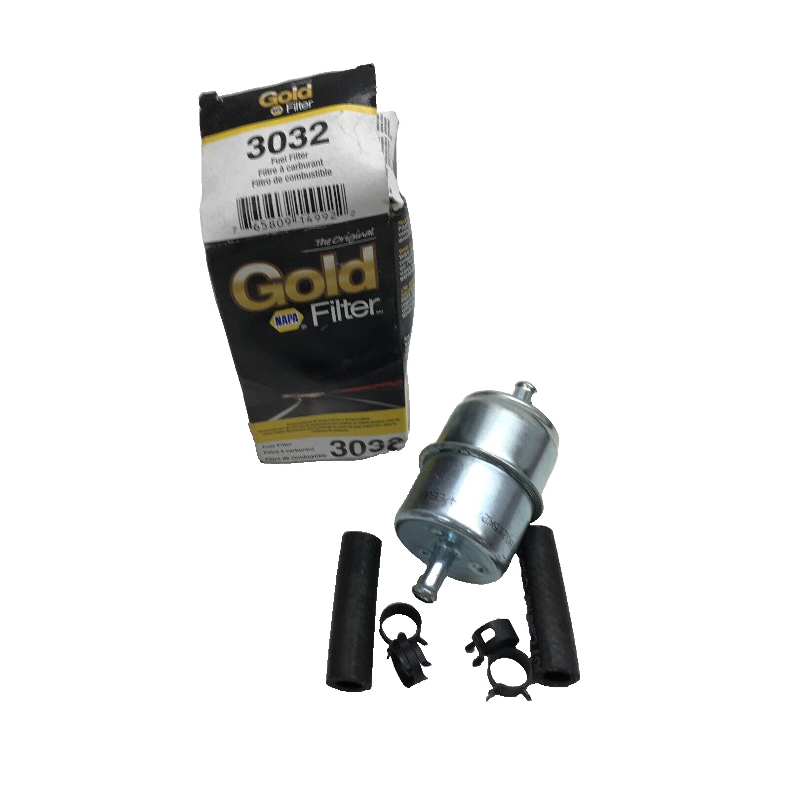 NAPA 3032 - Fuel filter cross reference