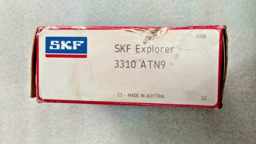 3310 ATN9 Double Row Ball Bearing 50x110x44.4mm SKF AUSTRIA 3310ATN9 ...
