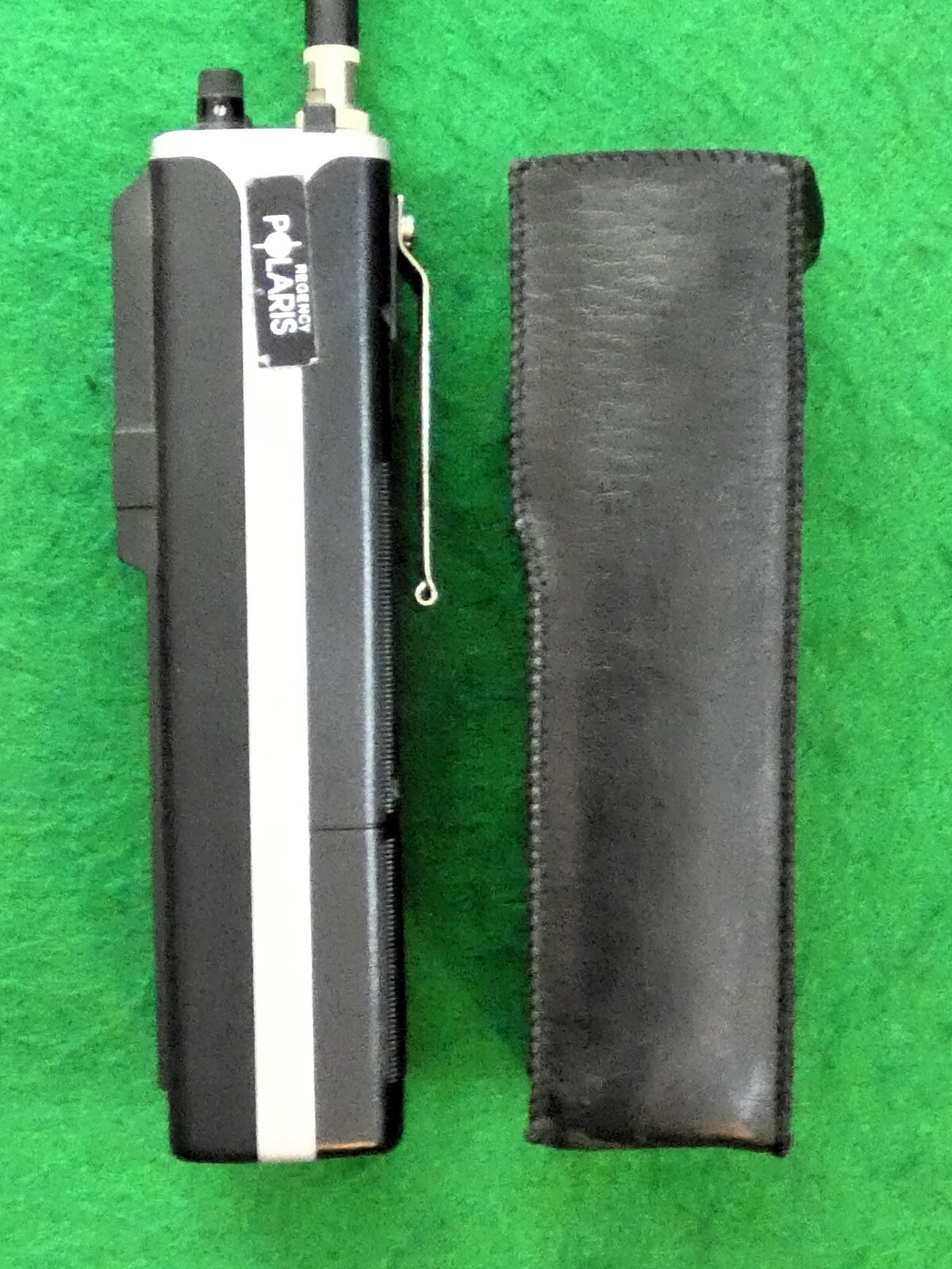 Vintage Regency HX1000 Handheld Programmable Scanner Radio for sale ...