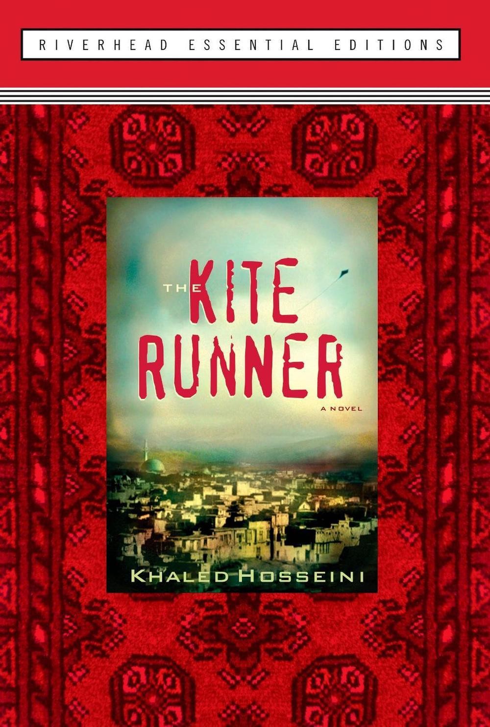 The Kite Runner (Essential Edition) by Khaled Hosseini (English ...