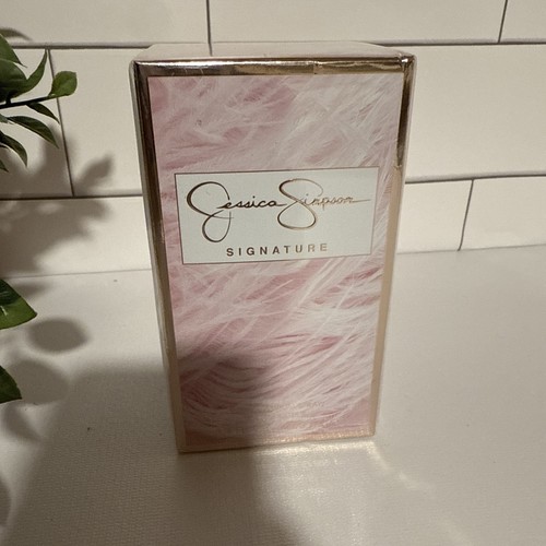 Jessica Simpson Signature EDP 3.4 oz / 100 ml Spray – New, Sealed ...