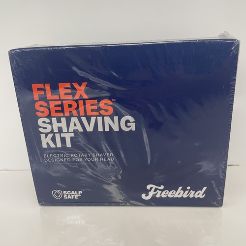 Freebird - Flex Series Shaving Kit - Men's Electric Rotary Shaver ...