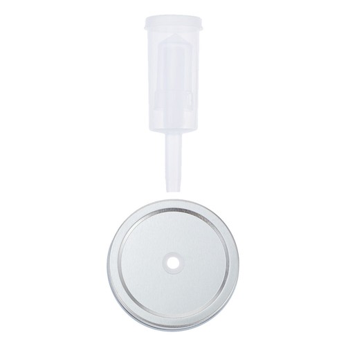 2 Sets Fermentation Cap Kit Baby Fermenting Supplies for Jars Lids ...