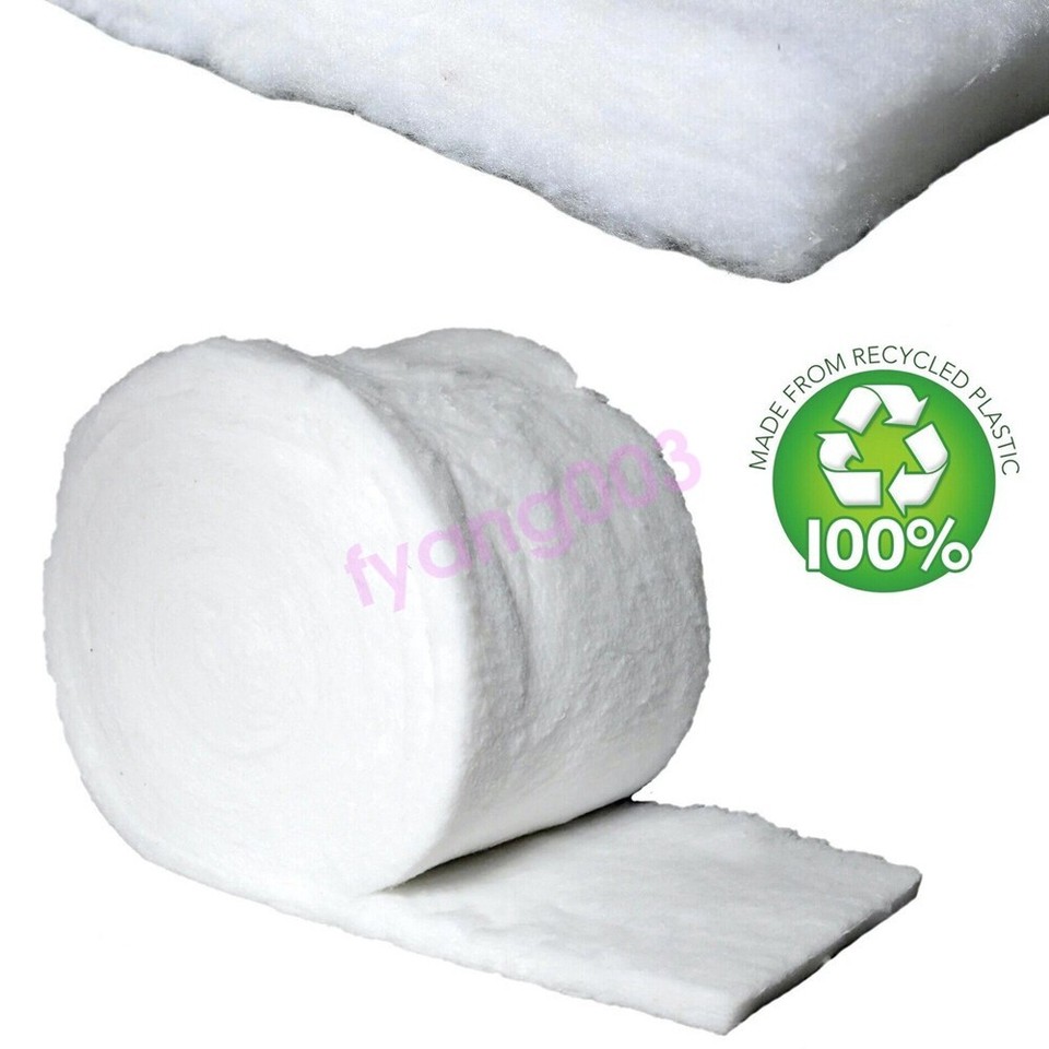 10M Thermo Fleece Camper Van Insulation Thermal PET Recycled Plastic ...