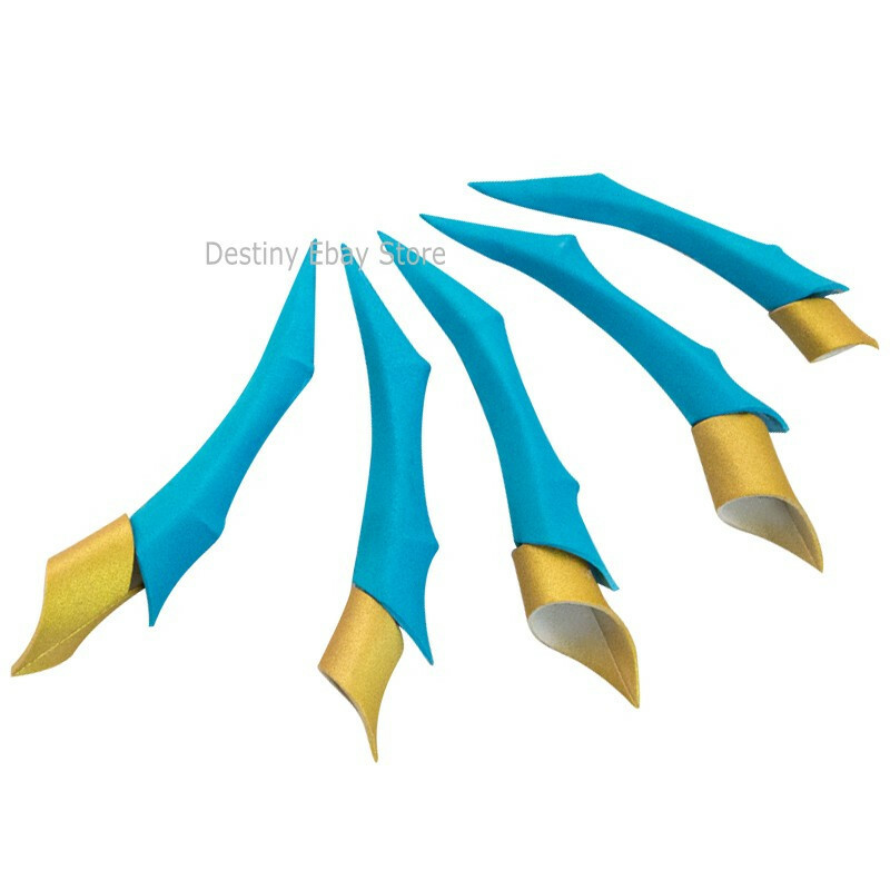 Claw Weapon Anime