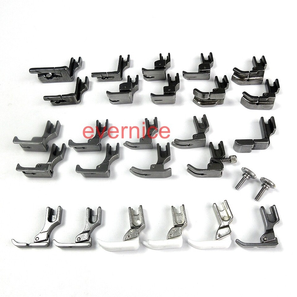 25 PRESSER FOOT for SINGER 241, 251, 281 191D 591D 31-15 691D SINGLE ...