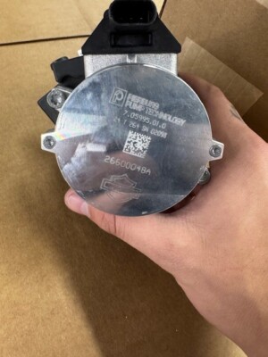 Harley-Davidson 26600048A WATERPUMP for a 2017 and newer WATERCOOLED HD ...