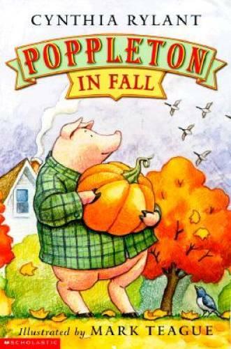 Poppleton In Fall - Paperback By Rylant, Cynthia - GOOD 9780590847940| eBay