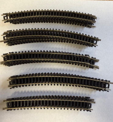 Atlas HO Gauge Train Tracks Lot of 28 pcs | eBay