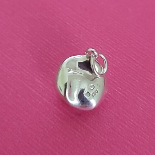 Sterling Silver Love to Cook Chefs Hat Master Culinary Chef Hats 3D 925 ...