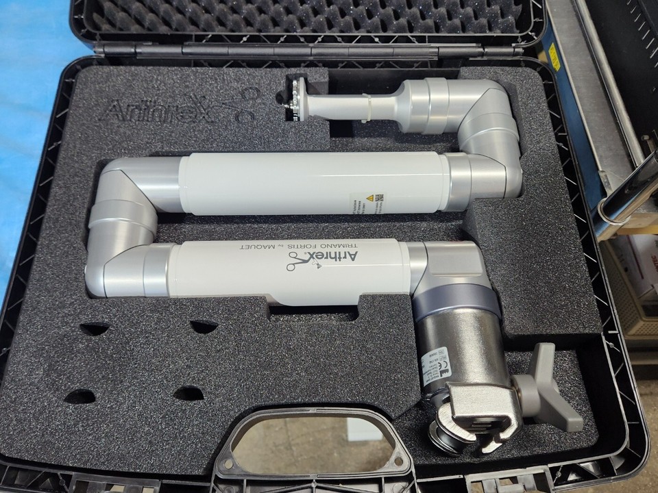 Arthrex AR-1740 Maquet Trimano Fortis Orthopedic Limb Arm Positioner | eBay