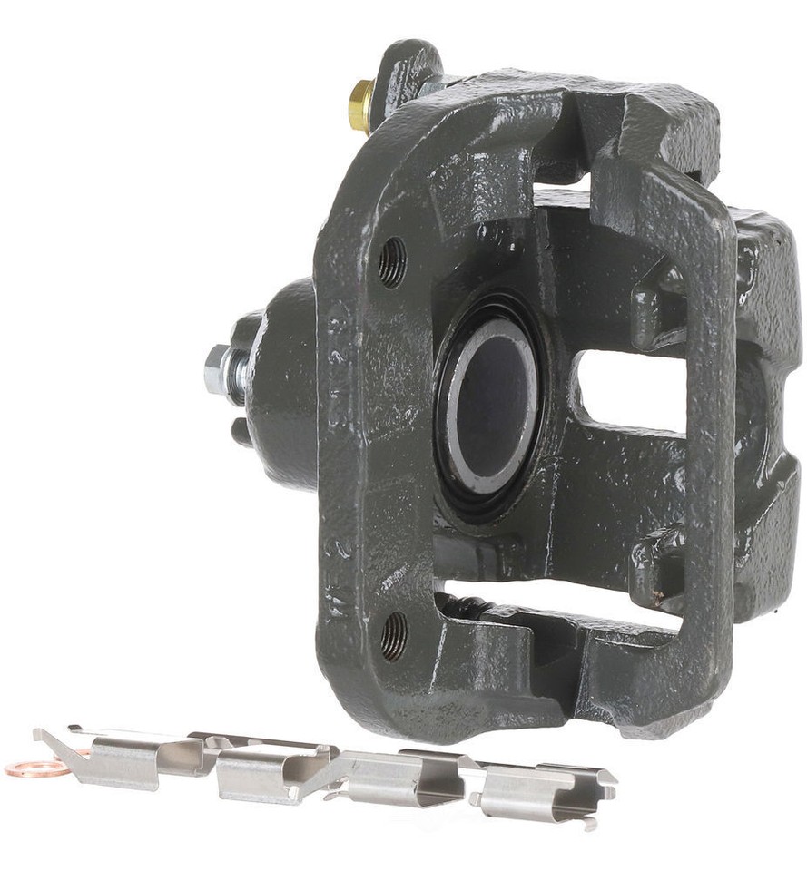 Disc Brake Caliper-Unloaded Caliper with bracket Rear Right fits 06-14 ...