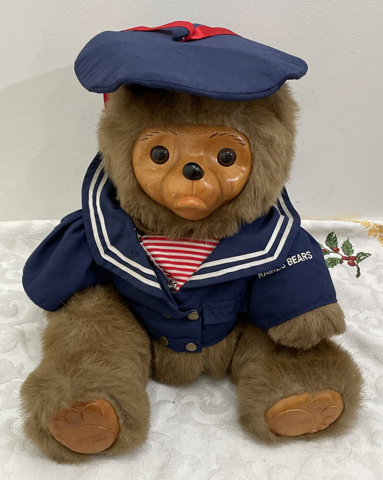 Robert Raikes Original - 15" Sailor Bear Christopher H4358/15000 | eBay