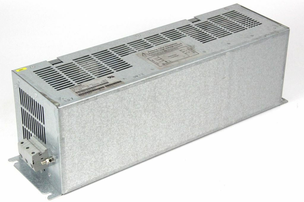 Siemens Simodrive 611 Line Filter 16 kW 6SL3000-0BE21-6AA0 | eBay