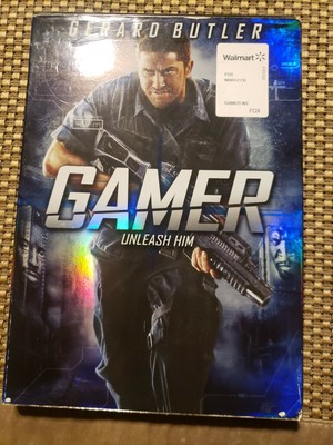 Gamer (DVD, 2010) Gerard Butler, Amber Valletta, Michael C. Hall, Kyra ...