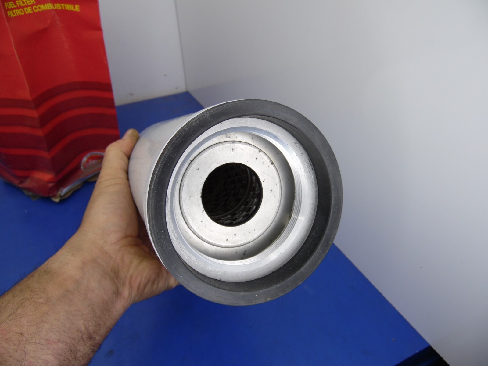 Fuel Filter Luber-Finer LFF1007 for sale online | eBay