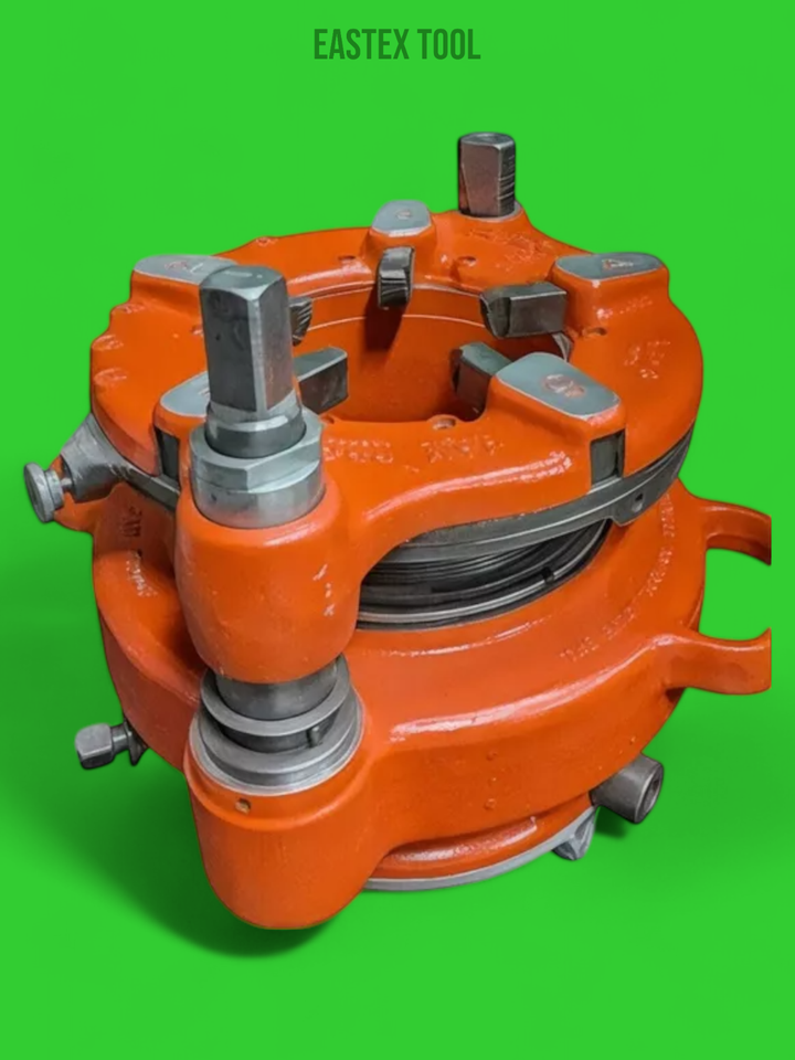 RIDGID 161 GEARED PIPE THREADER 4 1/2" - 6", (36630) REFURBISHED | eBay