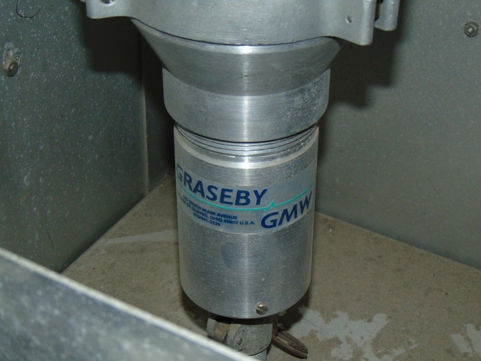 Anderson Graseby GMW High Volume Air Sampler | eBay