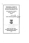 Penelope's postscripts, Switzerland, Venice, Wales, Devon, home by Wiggin New-, 9781530554409| eBay