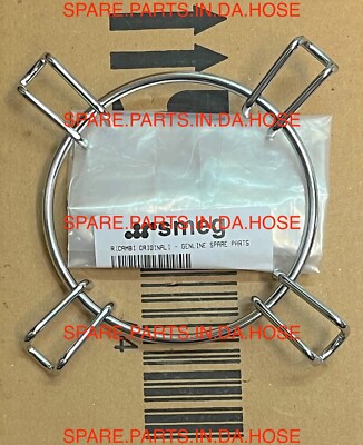 Smeg Gas Cooktop WOK Burner Pot Stand Adaptor CSA196 CSA196A CSA196XLP ...