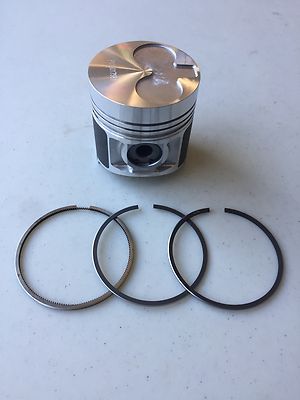 PISTON & RING KIT STD comp w Perkins® 404C-22T 404D-22T TURBO REPLC ...