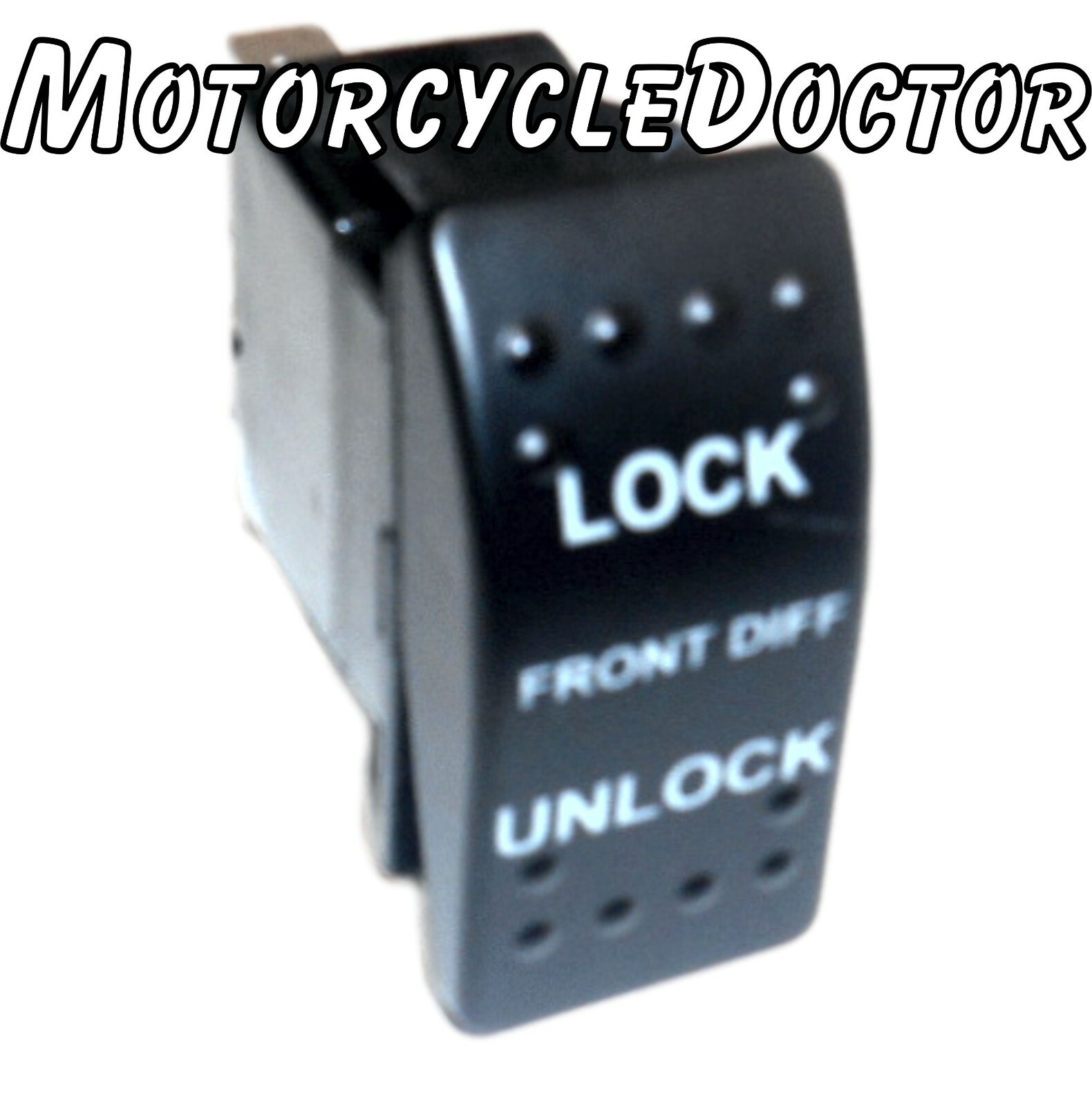 Switch,Rocker,Front,Diff,Lock,HiSUN,Sector,Knight,Callenger,CubCadet ...