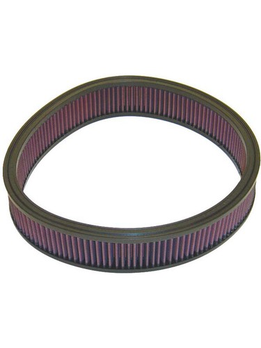 K&N Round Air Filter fits OLDSMOBILE CUTLASS 350 V8 4 BBL. (E-1590) | eBay