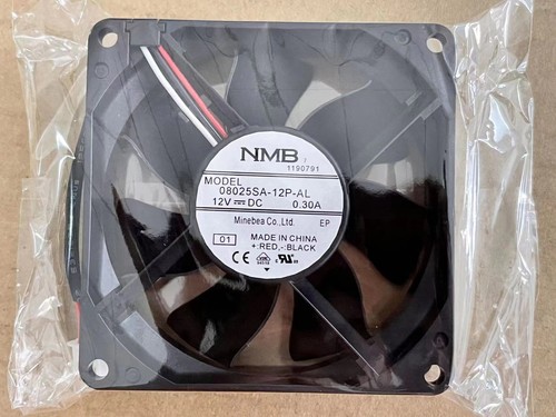 NMB 08025SA-12P-AL 8025 12V 0.30A switch FAN projector fan | eBay