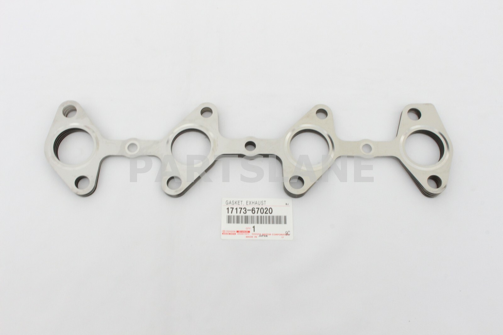 Toyota Land Cruiser 4Runner Hilux OEM Exhaust Manifold Gasket 17173 ...