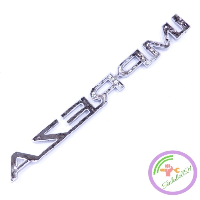 12 13 14 15 16 Subaru Impreza Sedan Trunk Nameplate Script Emblem OEM ...