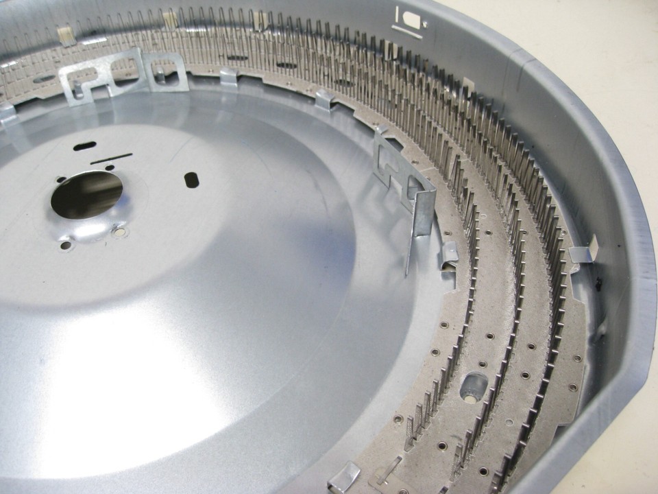 GE or Hotpoint Dryer Heating Element WE11M62 WE11X21156 WE11M10001 ...