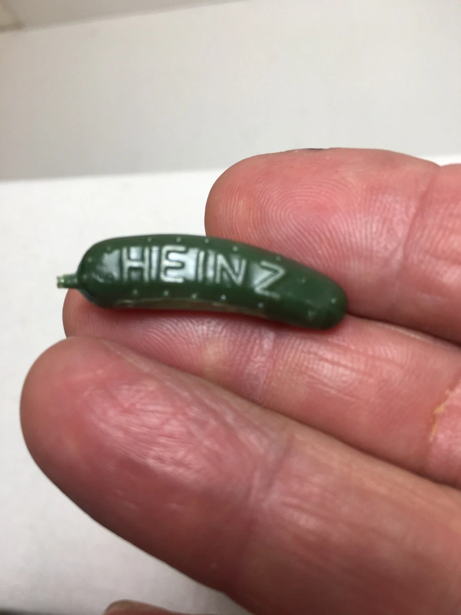 Original Heinz Pickle Pin