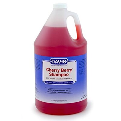 Davis Cherry Berry Shampoo, Gallon | eBay