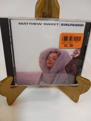 Matthew Sweet Girlfriend CD | eBay