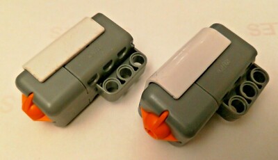 LEGO Mindstorms Technic - Education NXT Sensor, Touch X2 53793 - 2 Pack ...