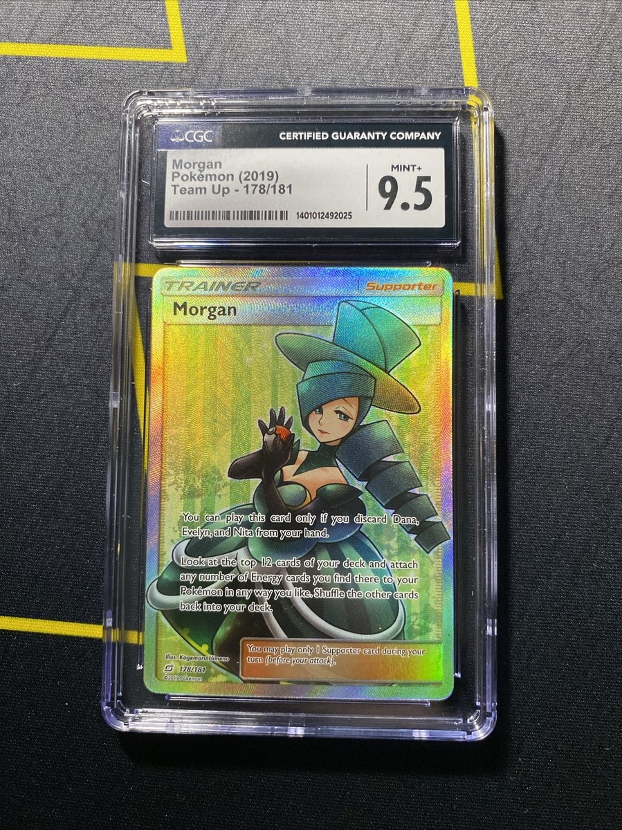 Morgan Pokemon Morgan (Hoenn) | Pokémon Wiki | Fandom