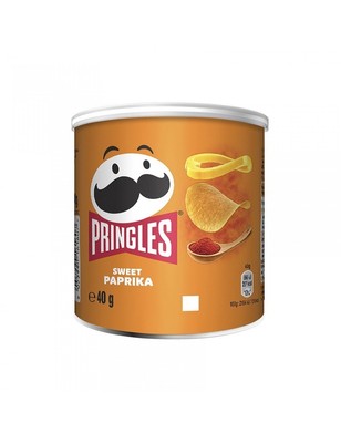 Patatine Pringles Paprika Mini 40g | eBay
