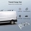 3 Bar Ladder Roof Racks For 2015-2023 Ford Transit 150 250 350 Cargo ...