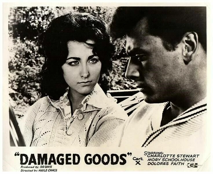 Dolores Faith Damaged Goods