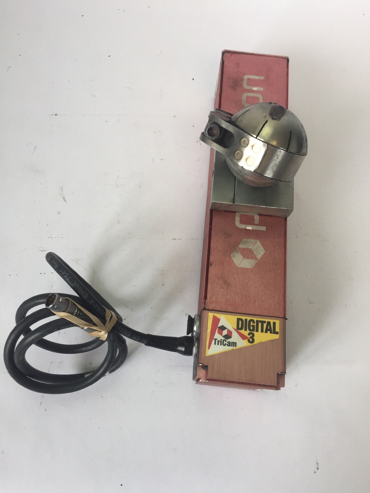 PERCEPTRON 916-4007 DIGITAL CONTOUR SENSOR REV D | eBay