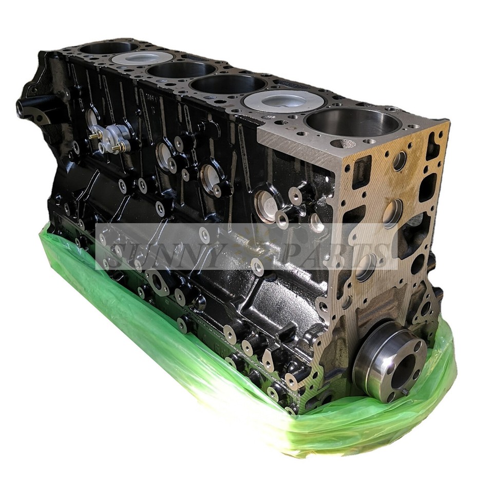 Cylinder Block Assembly fits for Isuzu 6HK1 Engine | eBay