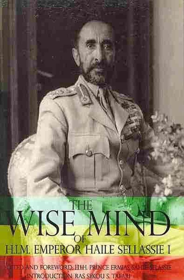 The Wise Mind of Emperor Haile Sellassie I by Ermias Sahle Selassie (English) Pa 9780948390869 ...