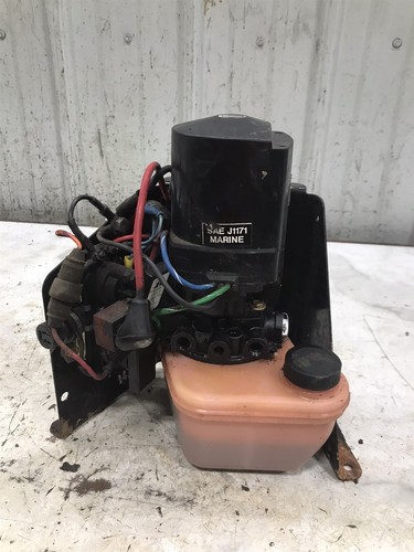 MerCruiser Marine Bravo 2 Out Drive Outdrive trim tilt lift hydraulic ...