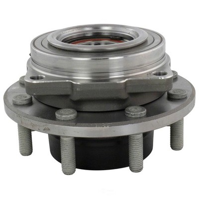 Wheel Hub-Disc Brake Hub Motorcraft HUB-345 | eBay