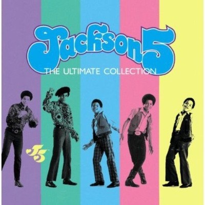 Jackson 5 The Ultimate Collection (CD) | eBay
