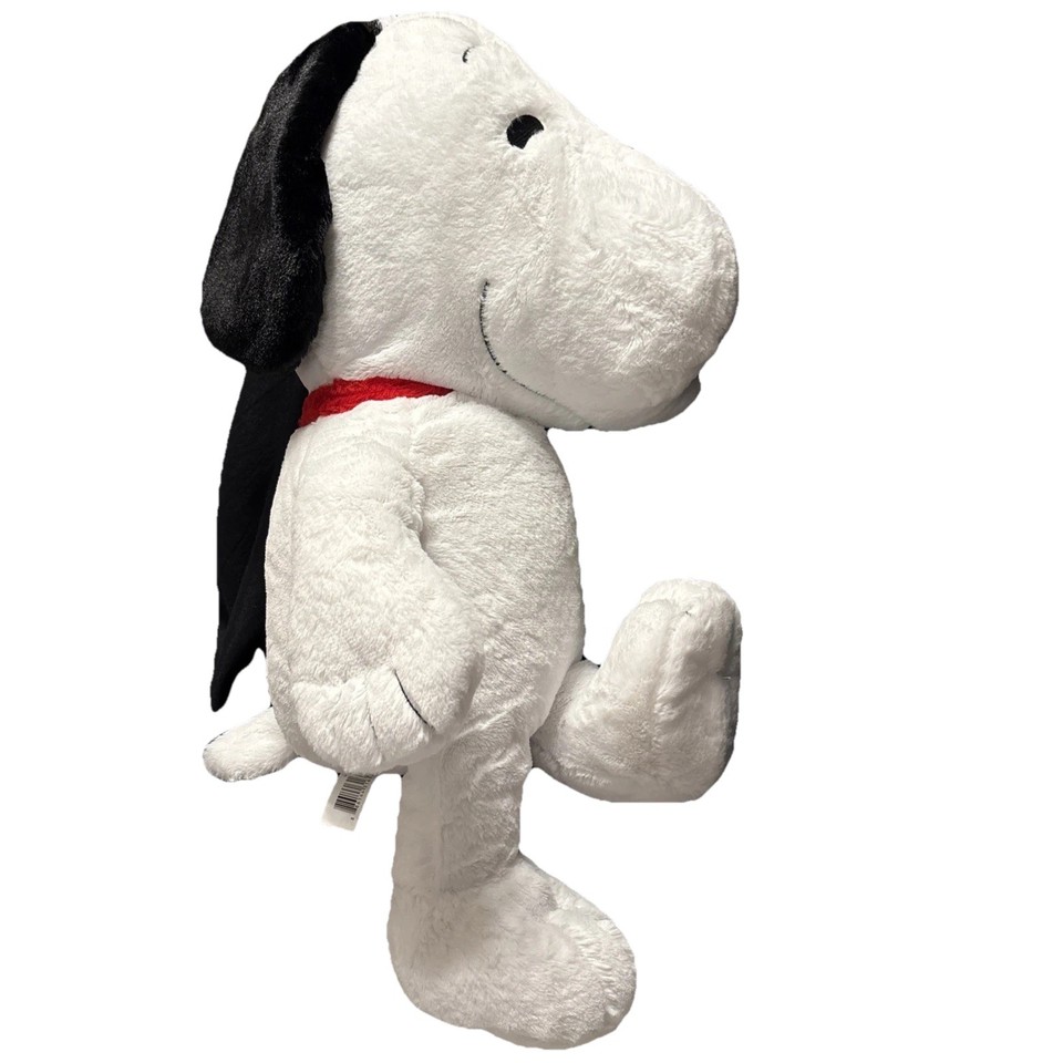 Plush Snoopy Peanuts Stuffed Animal - 24 inches long | eBay