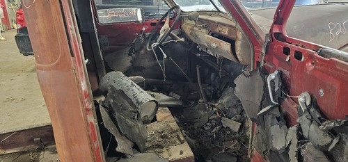 Core Long Block Engine 6-226 **Spins Over** Fits 1946 STUDEBAKER M16 ...